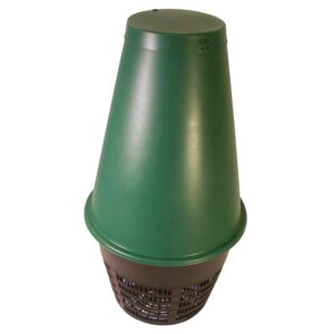 green cone solar digester food waste composting system for residential use