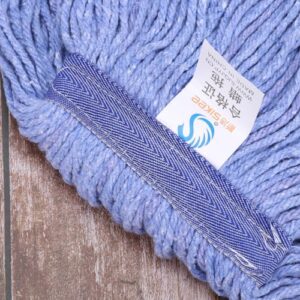 SECFOU 1pc Mop Accessories Mop Refill Practical Mop Cloth Washable Mop Head Commercial Mop Heads Spray Mop Sponge Mop Mop Pads Household Mop Pad Dust Mop Refill Blue