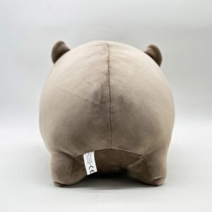 Plush Toys, Cute Stuffed Animals Pillow, 2024 Hippo Plushies Soft Plush Toy for Kids Fans