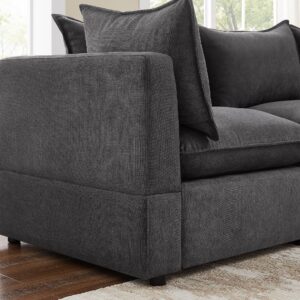 VANOMi Modular Sectional Sofa, 8 Seater Sleeper Sectional Sofa Modular Sectional Couch for Living Room