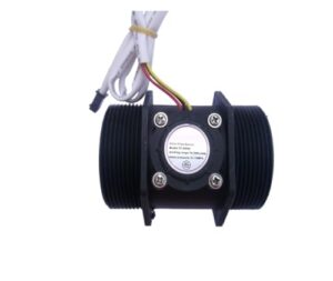 flow meter yf-dn50 g2 inch water flow meter sensor 10-200l/min high stability and convenient operation