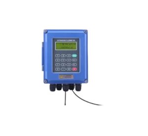 flow meter ultrasonic flow meter digital flowmeter power supply for water oil liquid pipe tube measurement 4-20ma high stability and convenient operation (color : dn300-dn6000, size : a)