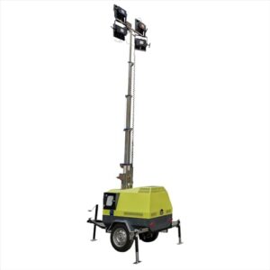 Led Portable Emergency Lighting System Tower Mobile Led Solar Light Tower