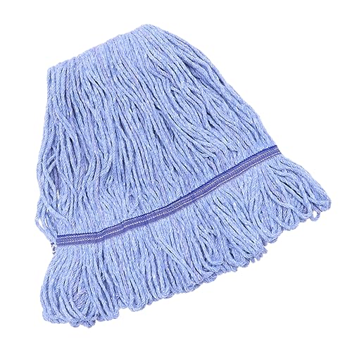 ORFOFE 1pc Mop Cloth Replacement Practical Mop Cloth Industrial Mop Mop Sponge Mop Replacement Mop Pads Mop Replacement Pads Cleaning Mops Tube Mop Household Mop Pad