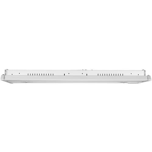 ETI SOLID STATE LIGHTING INC. 2 ft. Low Profile LED Linear High Bay with Motion Sensor 18000 Lumens 138 Watts Dimmable Low-Glare Design Ideal for Commercial & Industrial Use