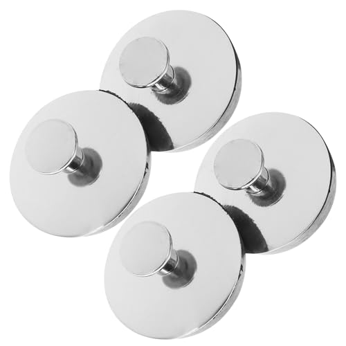 OSALADI 2sets Drain Sink Drain Stopper Bath Tub Stoppers Washbasin Bathroom Washbasin Stopper Bathroom Drainage Stopper Basin Drain Strainer 4pcs*2