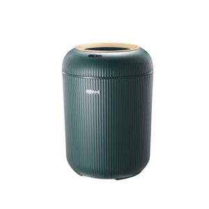 footbed garbage bin 9.5l/10l automatic smart sensors wastebasket trash can for kitchen living room office decor