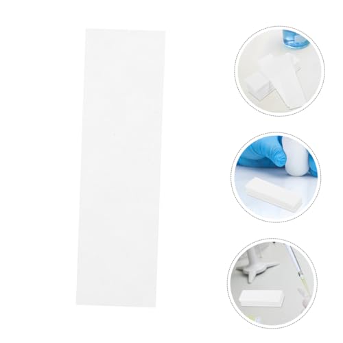 CANIGHT 200pcs Absorbent Paper Experiment Paper Strip Experiments Paper Experiment Papers Remover Paper Science Paper Chromatography Paper for TLC Test Paper Strips Laboratory Paper