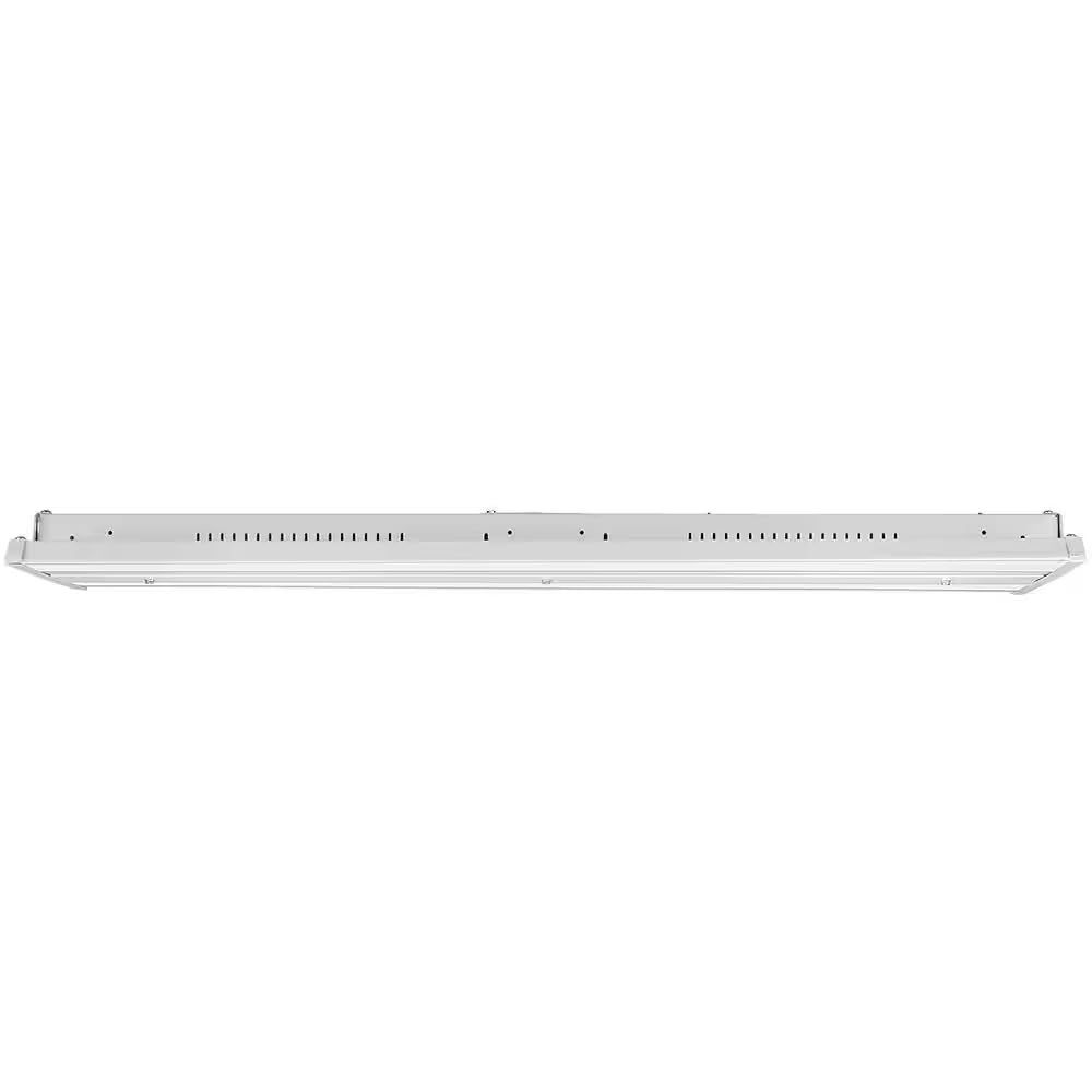 ETI SOLID STATE LIGHTING INC. 2 ft. Dimmable White Linear High Bay Light 180-Watt Integrated LED 5000K Daylight 24000 Lumens 120-277V for Commercial & Industrial Use