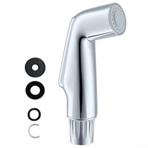 1PC Bidet Toilet Sprayer Head Handheld Bidet Faucet Spray For Sanitary Shattaf Shower Head Self Cleaning Accessories