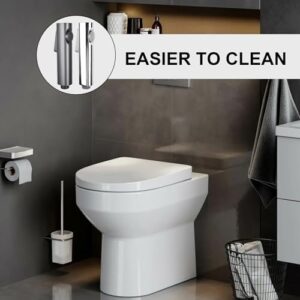 ABS Handheld Bidet For Toilets Adjustable Toilet With Retractable Hose Pressure Handheld Bidet Sprayer