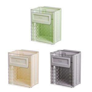 Stylish Foldable Trash Bin Suitable for Kitchen Camping Car Bathroom Office Bedroom