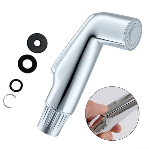 1PC Bidet Toilet Sprayer Head Handheld Bidet Faucet Spray For Sanitary Shattaf Shower Head Self Cleaning Accessories