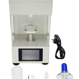 CNYST Surface Tension Tester Surface Tension Measurement Equipment with Platinum Ring Method Test Range 0-1000mN/m Accuracy 0.1mN/m for Oil Aging Testing Especially for Transformer Oils