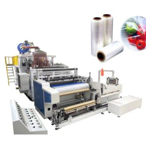 Plastic Extruder Machinery – Air Bubble Film Machine for Efficient Production of Protective Packaging