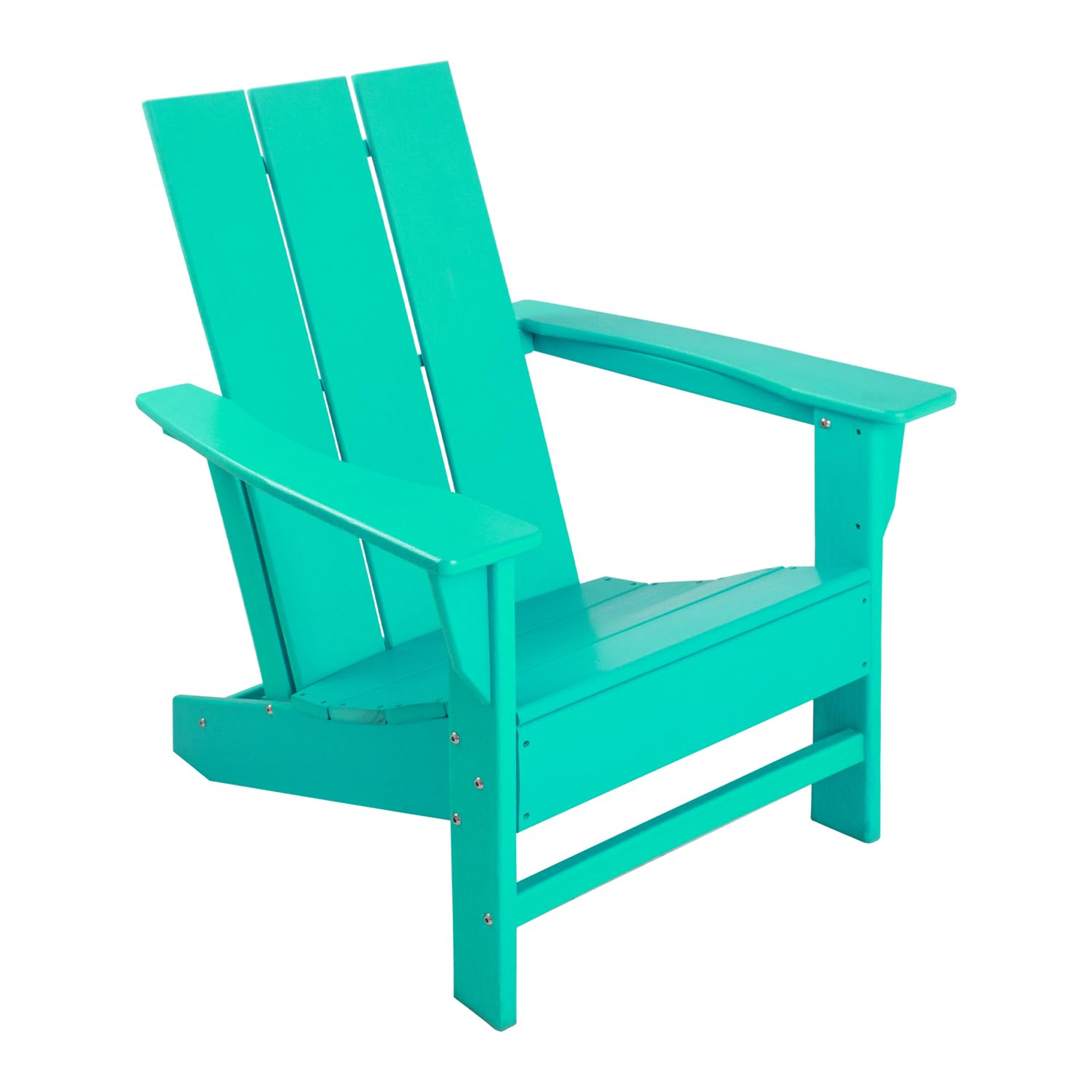 ISYIESA Outdoor HDPE Adirondack Chair (Aruba)