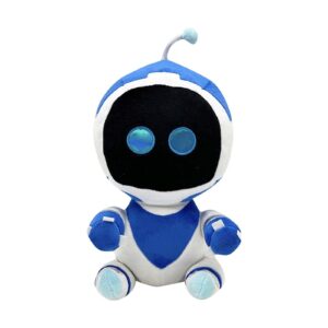 yruyptpaln 2024 new astro bot plush,11.8'' astro bot plush toy,cartoon plush doll anime plush throw pillow,great for boys girls