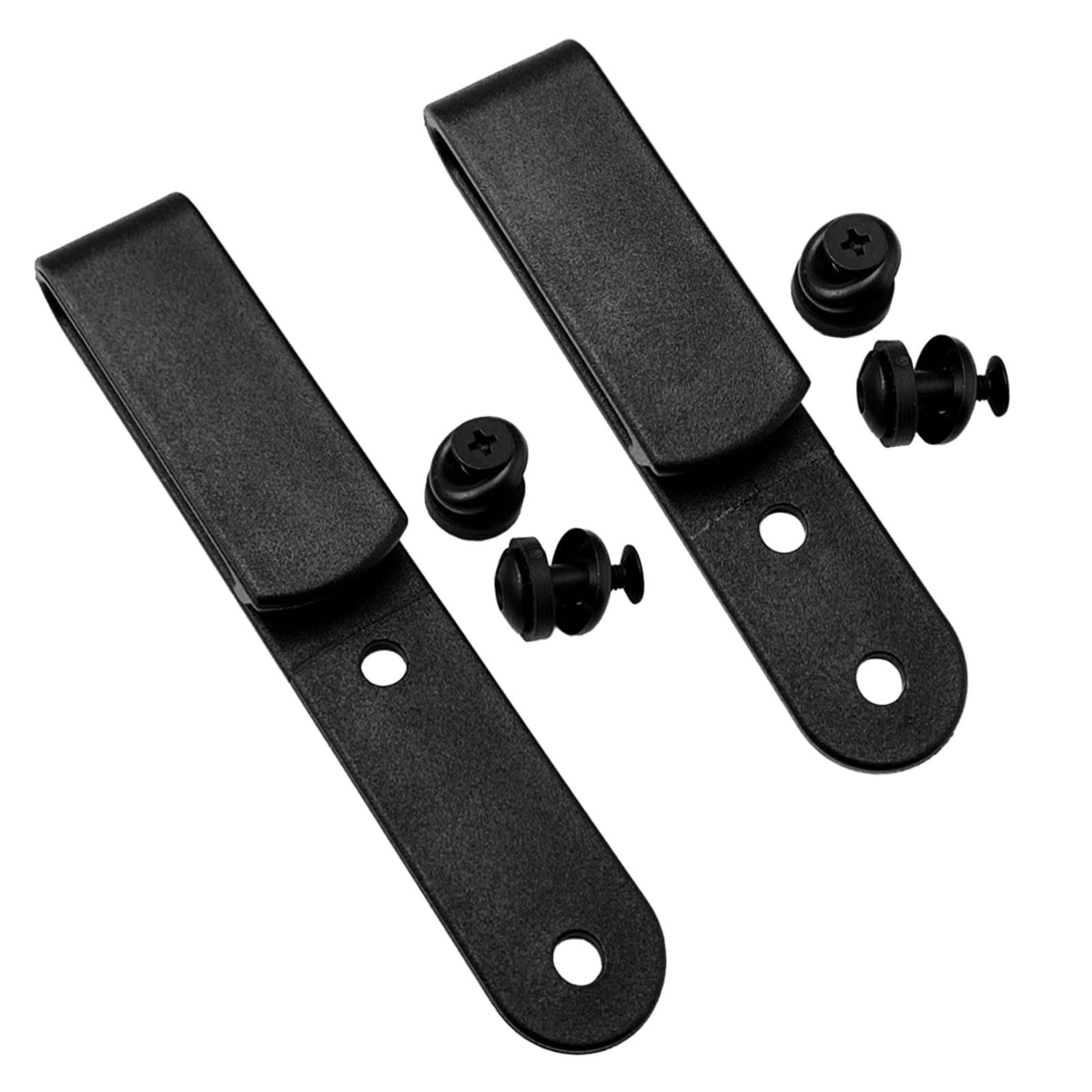 Belt Clip For Kydex Sheath Holsters K Sheath Waist Clip Accessories Sheath Back Clip Belt Clip With Screws For Tool