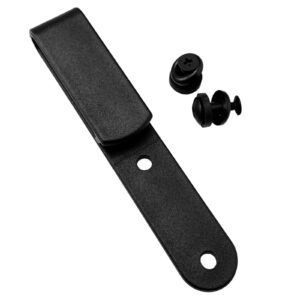 k sheath waist clip accessories k sheath back clip with screws waist clip scabbard carrying pocket clip k sheath clip