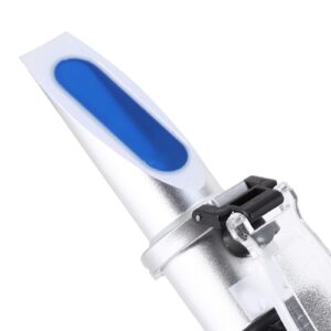 Glycol Refractometer Professional Battery Tester for Car Engine Coolant RHA-503ATC