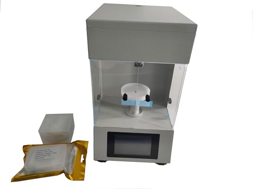 CNYST Surface Tension Measurement Device Interfacial Tensiometer with Platinum Plate Method Test Range 0－1000mN/m Accuracy 0.01mN/m for Oil Aging Testing Especially for Transformer Oils