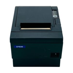 Epson TM-T88IIIP POS Direct Thermal Receipt Ticket Printer Parallel, Bundle with AC Adapter