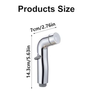 Handheld Bidet Toilet Sprays With Multifunction Gentle & Effective Toilet Wash For Sensitive Skin Elderly Children