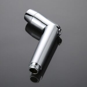 Convenient Multiple Use Bidet Sprayer Head ABS Handheld Tool Persons Hygiene Hand Tool For Toilets