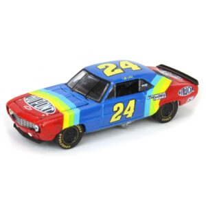 30492 1969 chevy camaro - jeff gordon/first win tribute - may 29, 1994 - charlotte, nc (hobby exclusive) 1/64 scale diecast