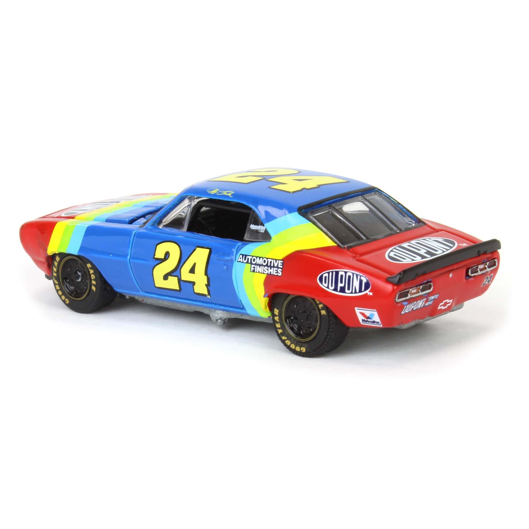 30492 1969 Chevy Camaro - Jeff Gordon/First Win Tribute - May 29, 1994 - Charlotte, NC (Hobby Exclusive) 1/64 Scale Diecast