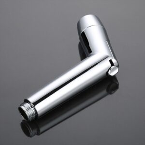 Convenient Multiple Use Bidet Sprayer Head ABS Handheld Tool Persons Hygiene Hand Tool For Toilets