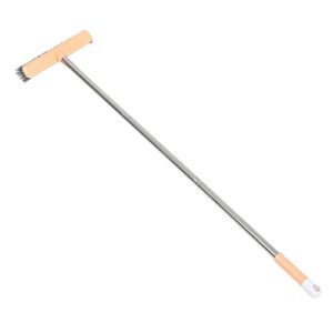 plafope 1pc cleaning floor brush grout mop for floor cleaning mop floor cleaner bathroom broom brush carpet cleaner brush cleaner flooring cleaning broom accessory nylon