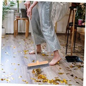 PLAFOPE 1pc Cleaning Floor Brush Grout Mop for Floor Cleaning Mop Floor Cleaner Bathroom Broom Brush Carpet Cleaner Brush Cleaner Flooring Cleaning Broom Accessory Nylon