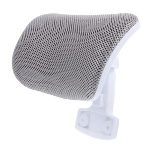 cabilock office chair headrest office chair support cushion office chair neck cushion desk chair headrest attachment work computer chair headrest swivel chair headrest attachable plastic