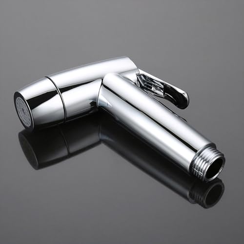 Ergonomic Handheld Bidet Sprays Leakproof Bidet Head Bidet Attachments Excellent For Intimate Hygiene Toilet Sanitation