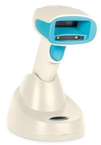 Ultra 1962H Healthcare Scanner Xenon Extreme Performance XP Cordless Area-Imaging Scanner 1952HHD-5USB-5-N 2D White