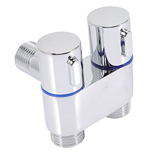 ORFOFE Toilet Sprayer Valve Bathroom Sprayer Faucet Off Outdoor Bathroom Sprayer Valve Gardening Sprayer Faucet Basin Faucet Bidet Sprayer Valve Faucet for Sprayer Water Copper