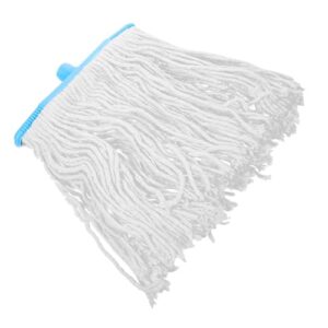 soesfoufu replaceable mop head cotton mop heads mop refill wet industrial mop heads mop replacement mop head refill mop pads reusable mop head cloth mop head replacement mop supplies plastic