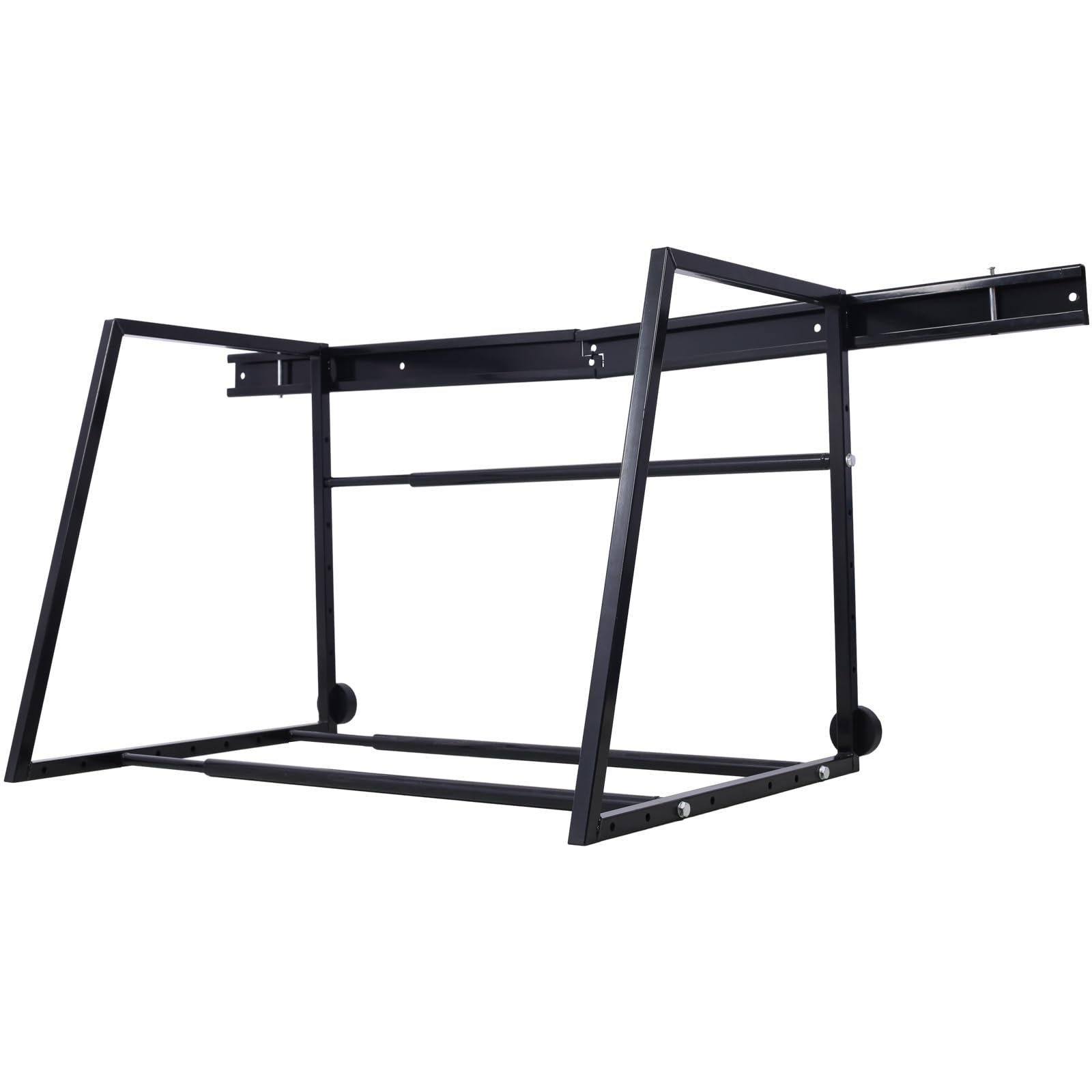 Tire Rack 400 lbs Capacity Heavy Duty Tire Storage Rack Adjustable Garage Wall Tire Rack Storage