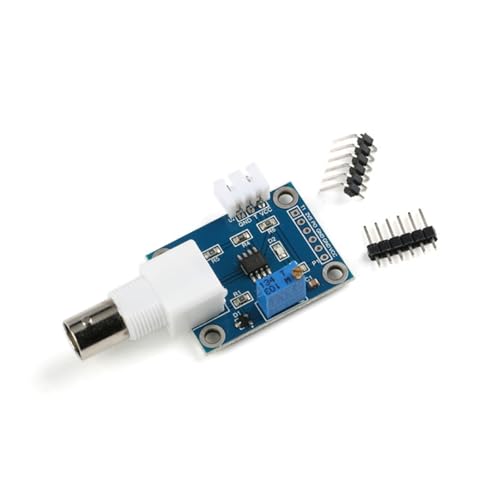 Tamreor 1PCS PH Sensor Module pH Value and Concentration Testing Electrode Suitable for 51/STM32