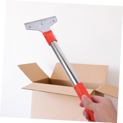 IWOWHERO 1 Set Seam Squeegee Set Glue Cleaning Tool Wall Paper Removal Tool Household Cleaning Scraper Sticker Cleaning Tool Painting Stripping Tools Tile Scraper Tile Cleaning Tool Plastic