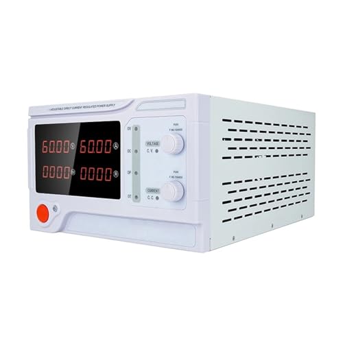 Arionyx Lab Bench Power Supply 2400W 32V 80A Switching DC Power Supply(110V,RS232_30V 80A 10MV 10MA)