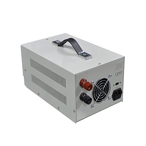 DC Power Supply, Lab Adjustable Power Supply Switching DC Regulated High-Precision Programmable Power Supplies 60V 20A,Electroplating DIY