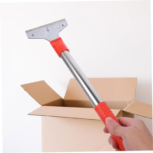 ANDRESLAD 1 Set Seam Squeegee Set Wallpaper Scraper Handheld Scraper Tile Scraper Window Cleaning Scraper Tile Cleaning Tool Cleaning Scraper for Tile Cleaning Scraper Tool Tools Plastic