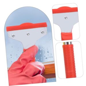 BUTIFULSIC 1 Set Seam Squeegee Set Scraper Glue Cleaning Tool Painting Stripping Tools Sticker Cleaning Tool Floor Paper Removal Tool Tile Cleaning Tool Wall Paper Removal Tool Plastic