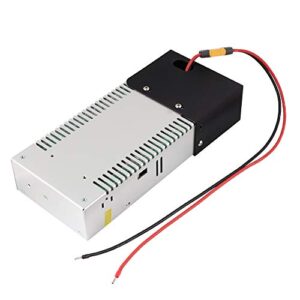 3d printer regulated power supply for ender,3 3pro dc24v,15a output ac110v,240v input with overload and auto,leveling features for enhanced printing performance