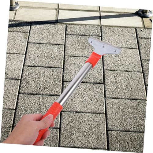 ANDRESLAD 1 Set Seam Squeegee Set Wallpaper Scraper Handheld Scraper Tile Scraper Window Cleaning Scraper Tile Cleaning Tool Cleaning Scraper for Tile Cleaning Scraper Tool Tools Plastic