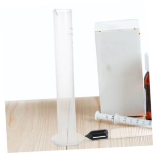 Hohopeti 1 Set Hydrometer Maple Syrup Density Kit Syrup Tools Maple Syrup Measuring Tools Maple Syrup Density Measuring Tools Maple Syrup Supplies Maple Syrup Test Cup Glass