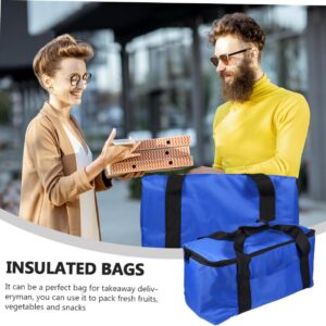 Insulated Bag Containers for Food Portable Cooler Food Containers Large Container Portable Lunch Cooler