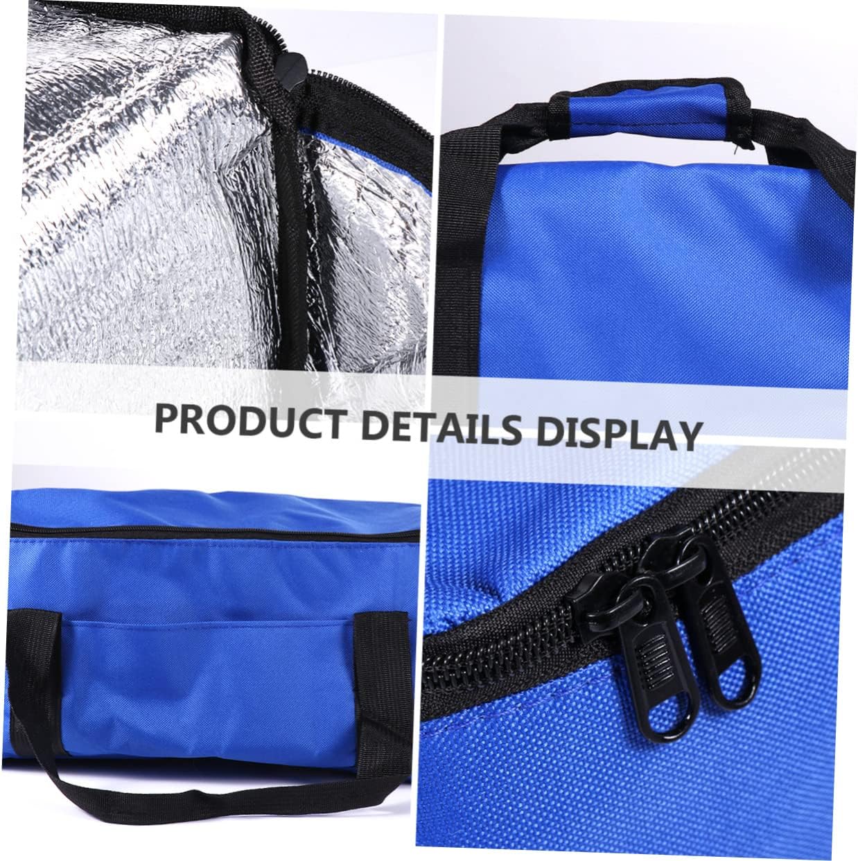 Insulated Bag Containers for Food Portable Cooler Food Containers Large Container Portable Lunch Cooler